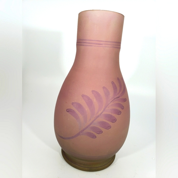 Bathsheba | Art | Bathsheba Purple Glass Vase Isreal | Poshmark
